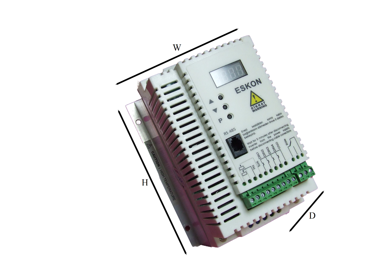 Eskon Elektronik | ES 220B-2200W